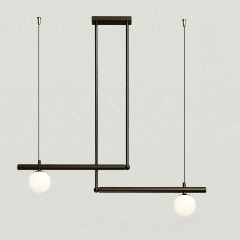 Современные Светодиодные Люстры, Которые Можно Использовать В Модных Творческих Декоративных Светильниках В Гостиной, Ресторане, Спальне-good value -hz