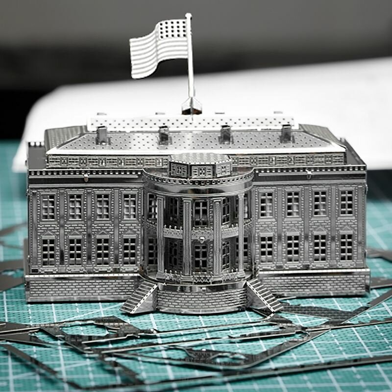 3D-пазл