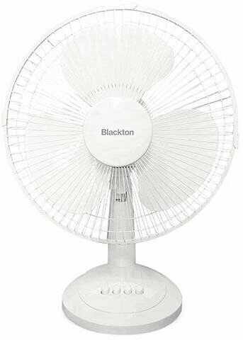 Вентилятор настольный Blackton Bt F1118 White