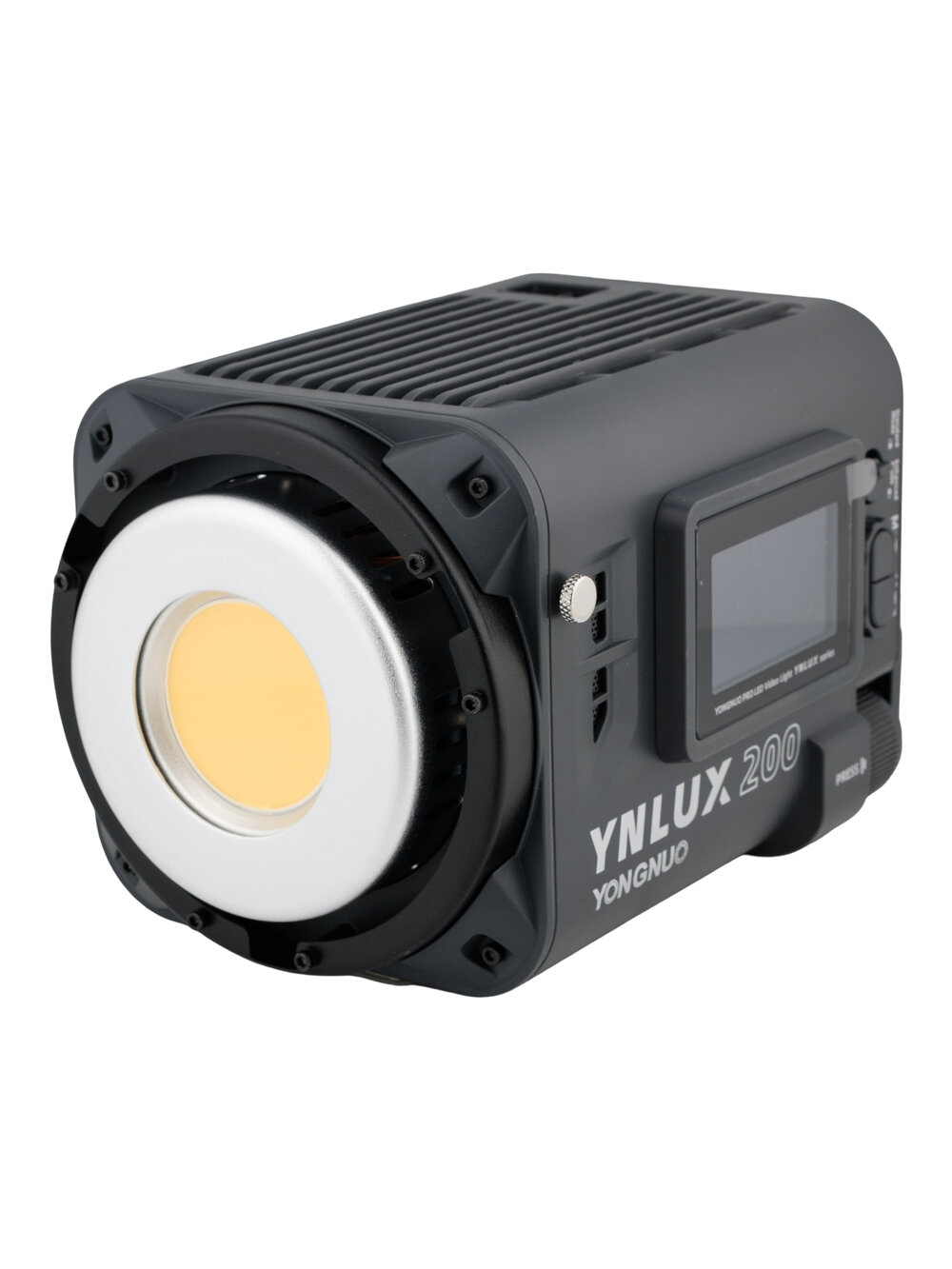 Светодиодный осветитель Yongnuo YNLUX200 5600K