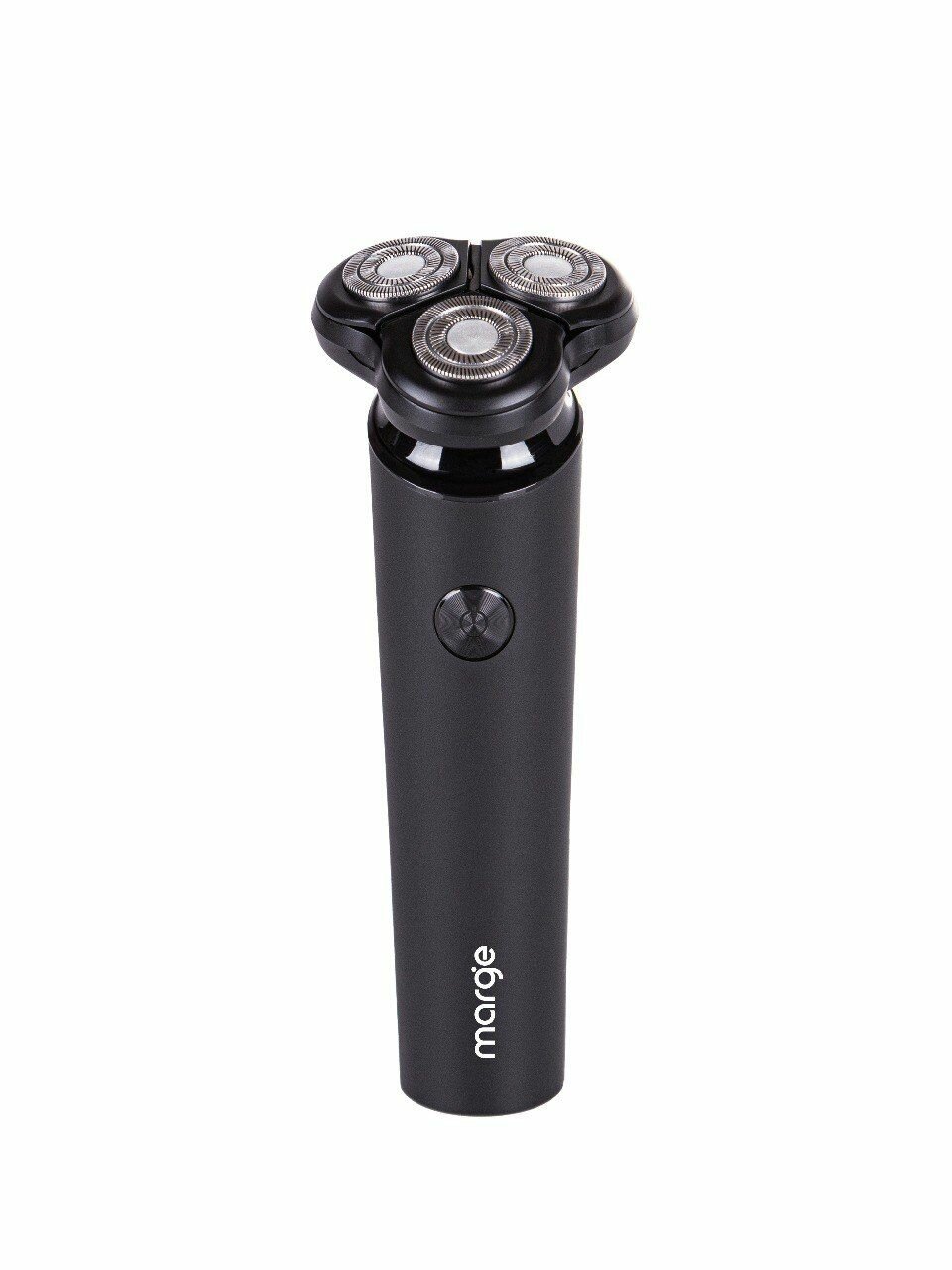 Электробритва роторная Zofft Special Shaver RS-201B, плавающие головки, аккумуляторная, черная
