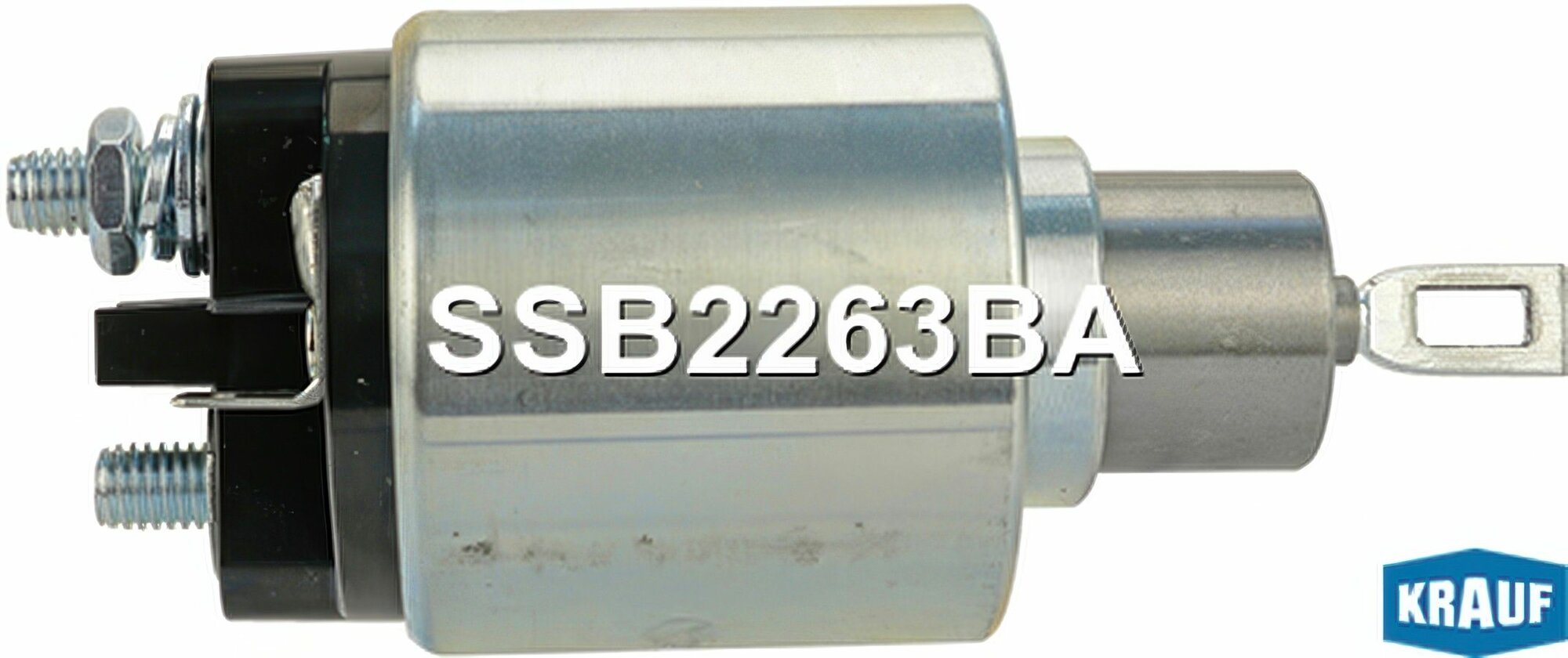 Втягивающее реле стартера, для Вольво 960, S80 T6, S90, V90 арт SSB2263BA