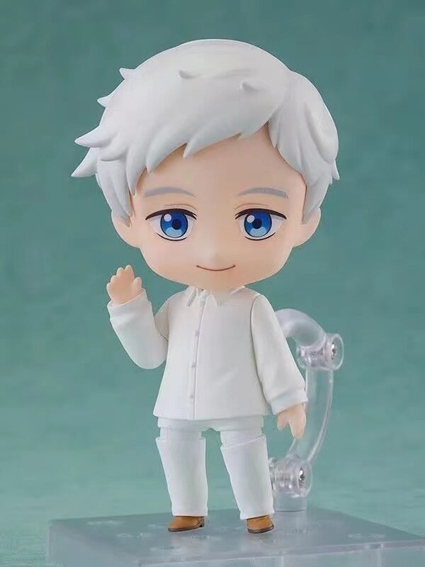 Экшн-фигурка Аниме The Promised Neverland Норман Norman Обещанный Неверленд 10cm -hj
