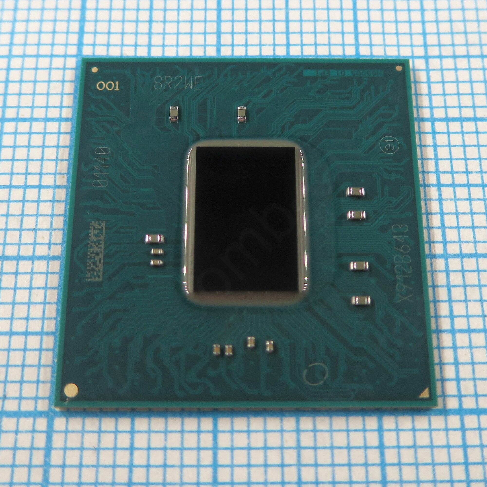 SR2WE GL82Q270 - Платформ контроллер хаб