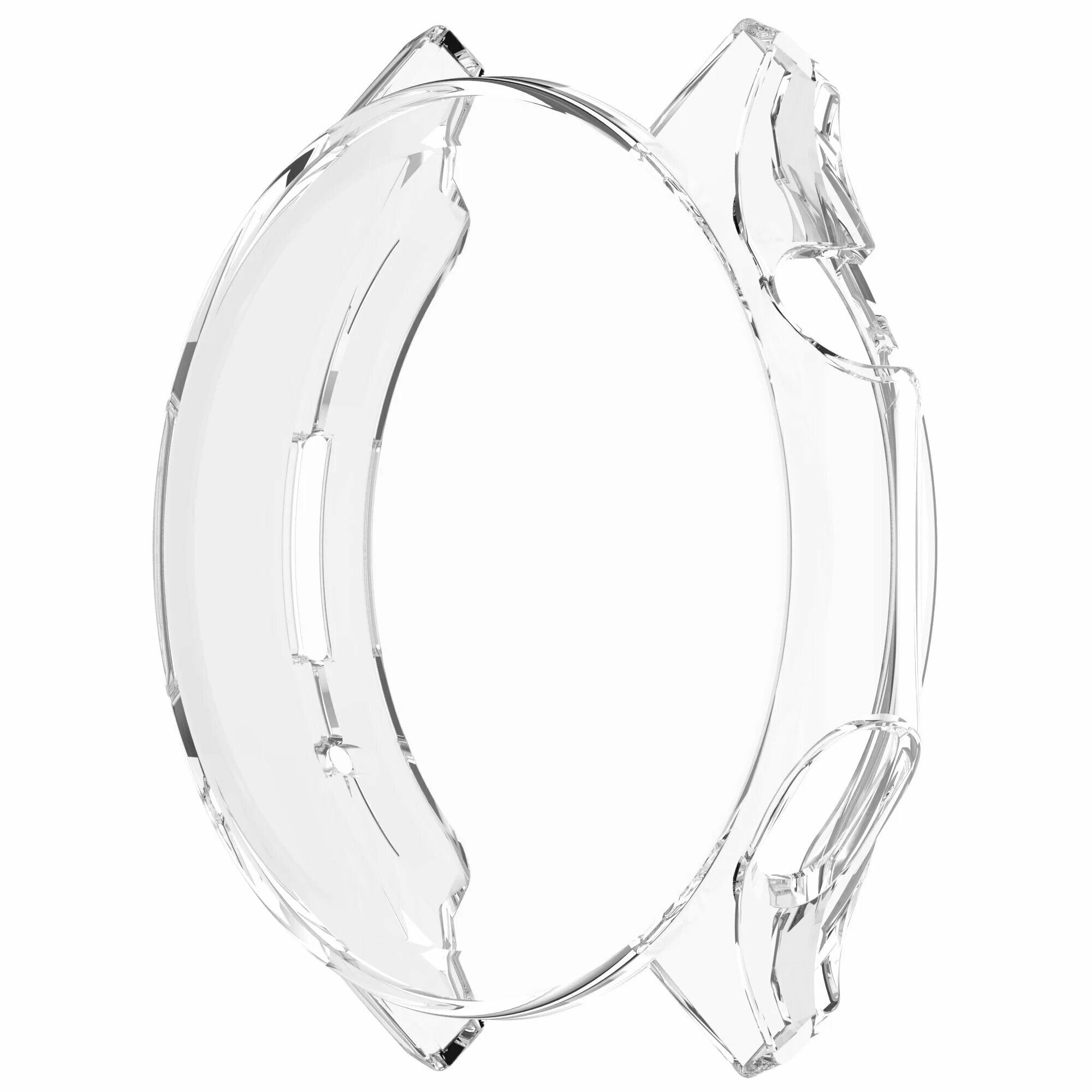 Чехол для OnePlus Watch 3, прозрачный