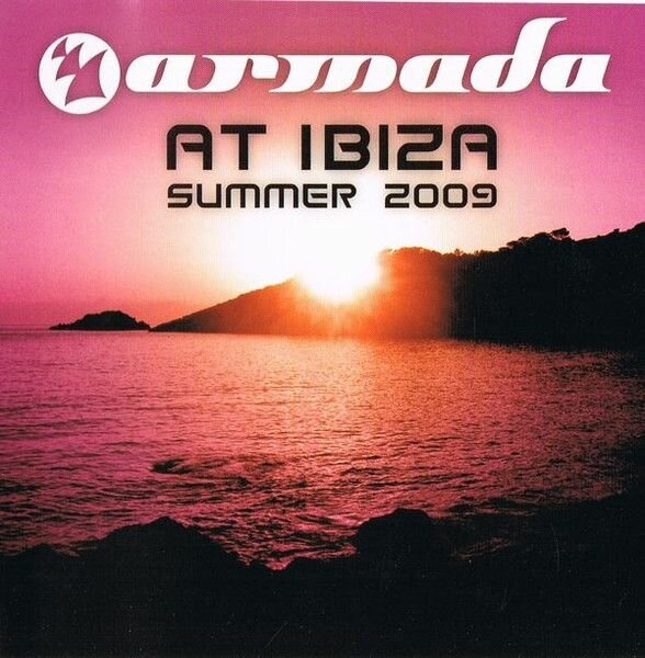 Armada At Ibiza Summer 2009 (Russia, Open Gate Records, ПРЗ CD26783, 2009) 2CD