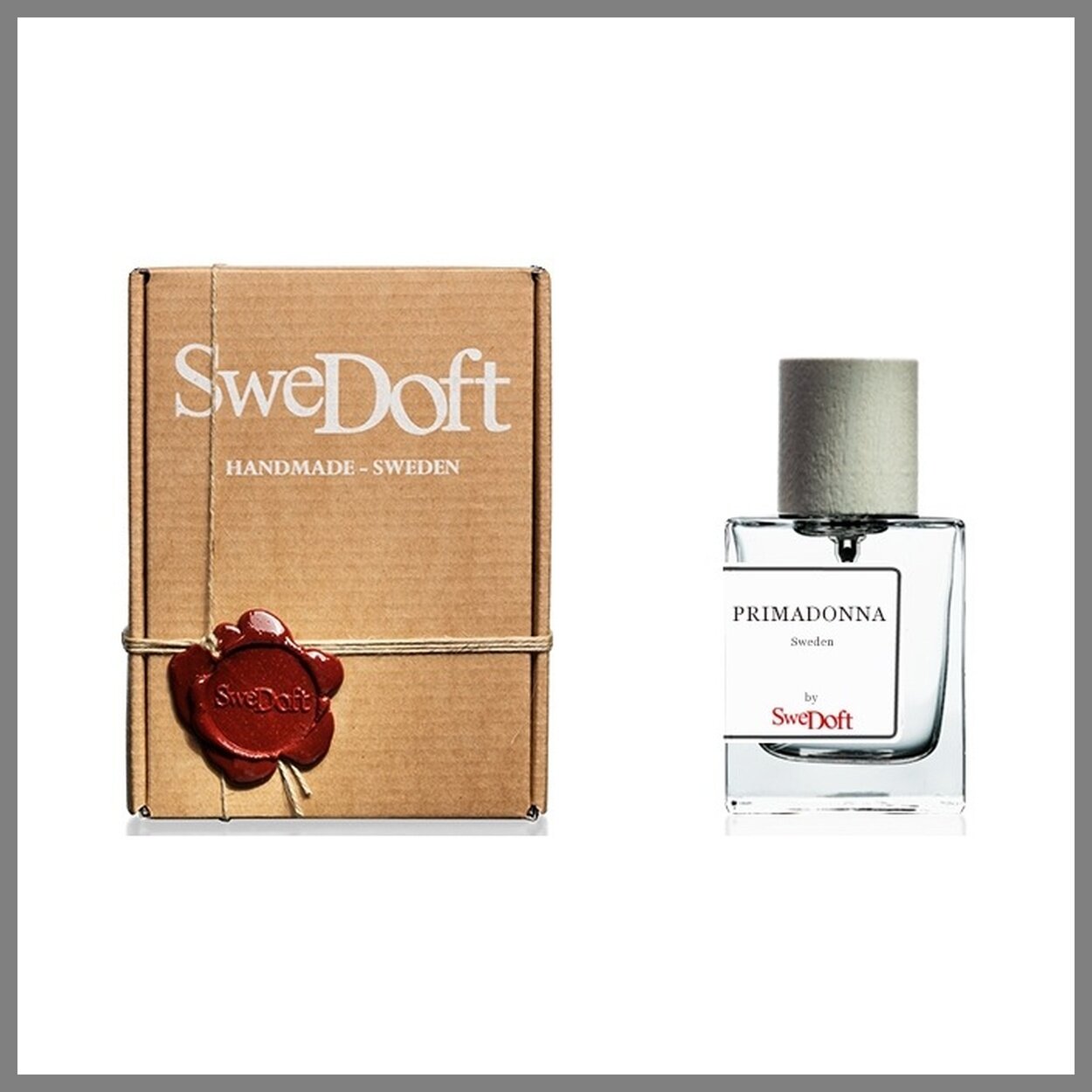 SweDoft Primadonna Парфюмерная вода 30мл