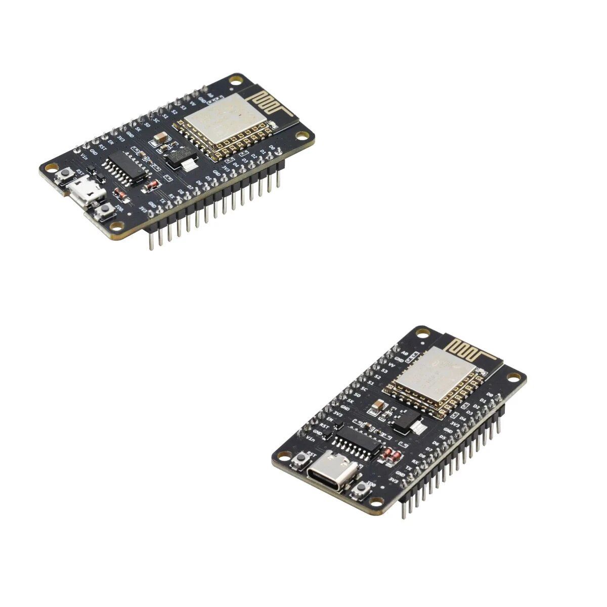 NodeMCU ESP8266 Wi-Fi модуль, 1PCS TYPE-C — фото 1