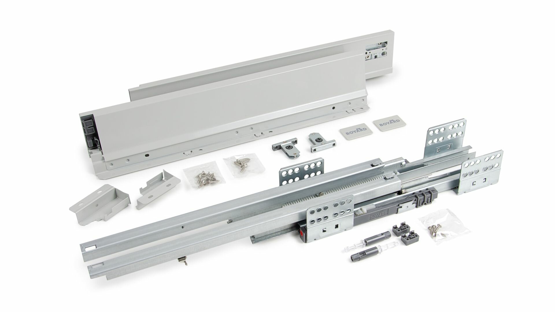 Старт PUSH с традиционными боковинами стандартной высоты SB09GR.1/450, серый RAL7038