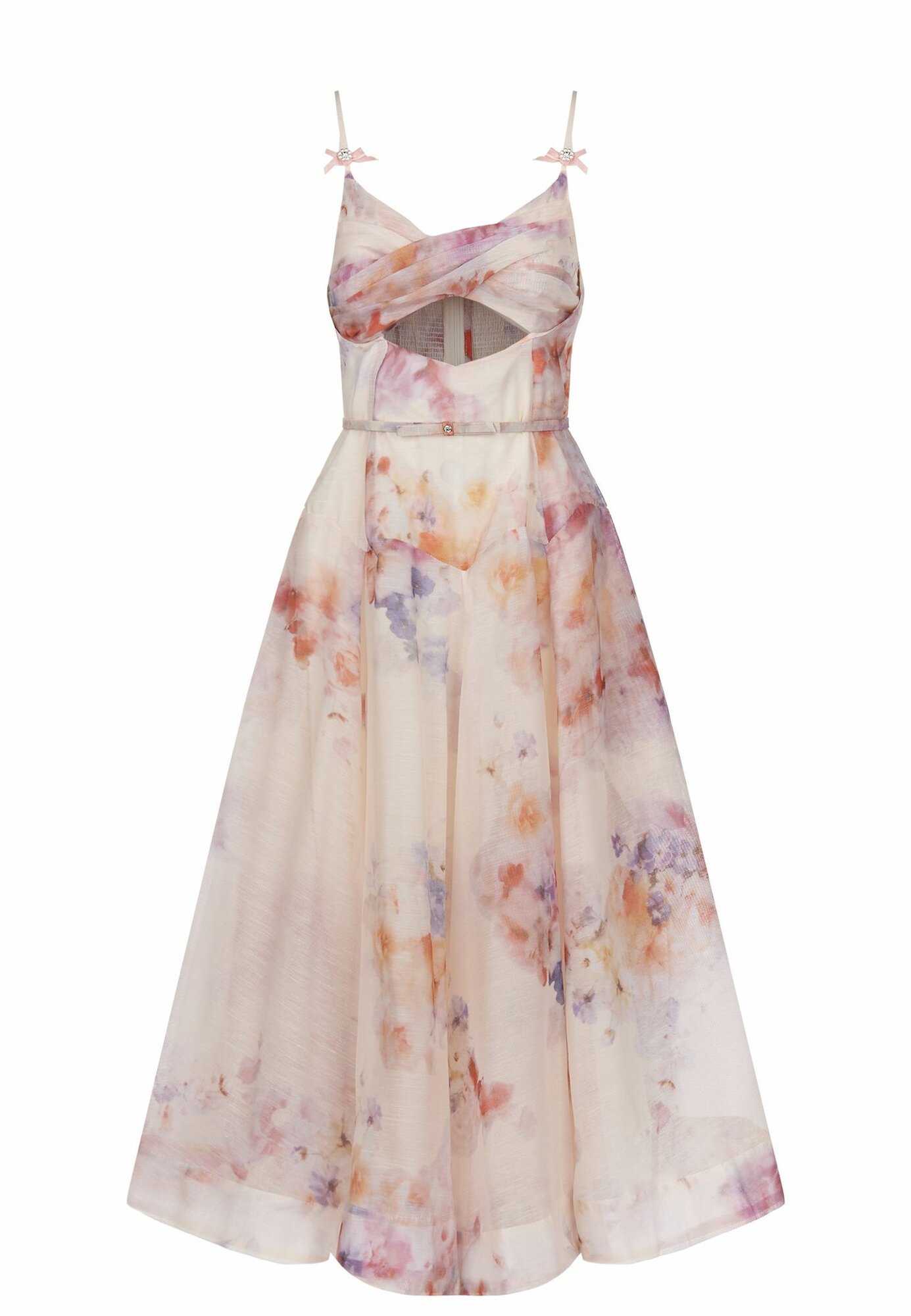 Платье Весна-лето 2026