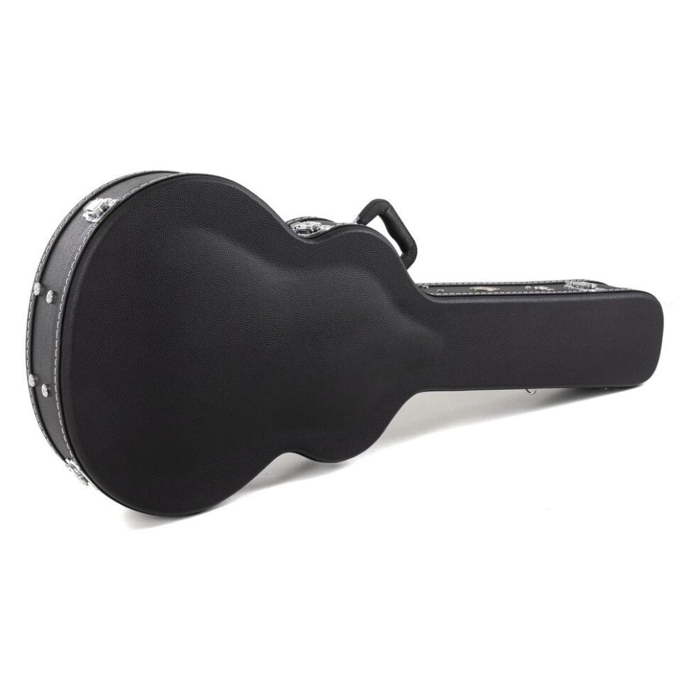 Кейс для акустической гитары Gewa Guitar case Arched Top Economy