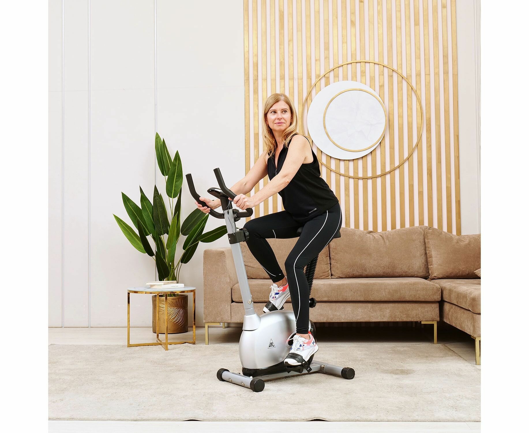 Велотренажер DFC B3.2