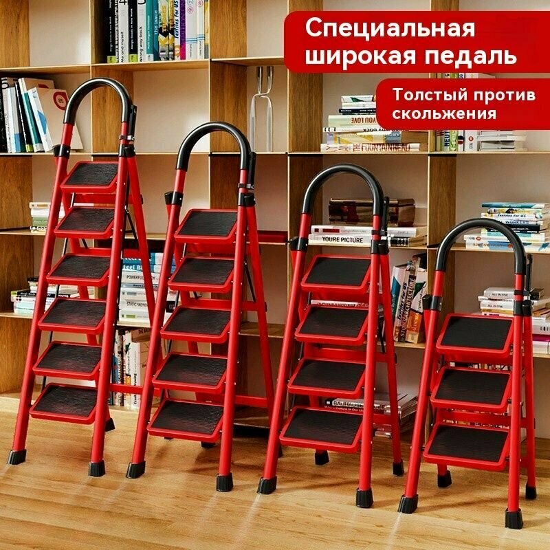 Лестница трансформер — фото 1