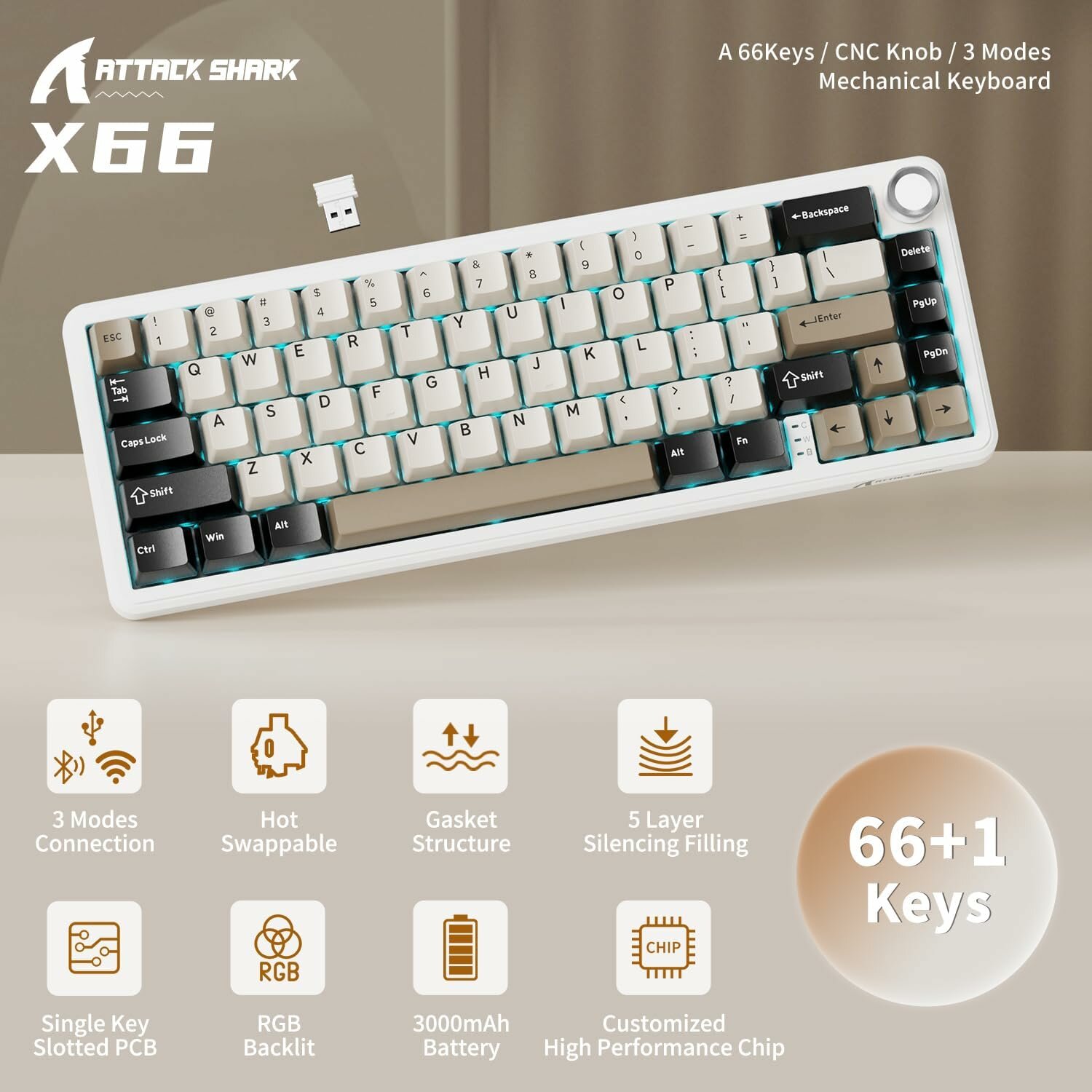 Игровая клавиатура
