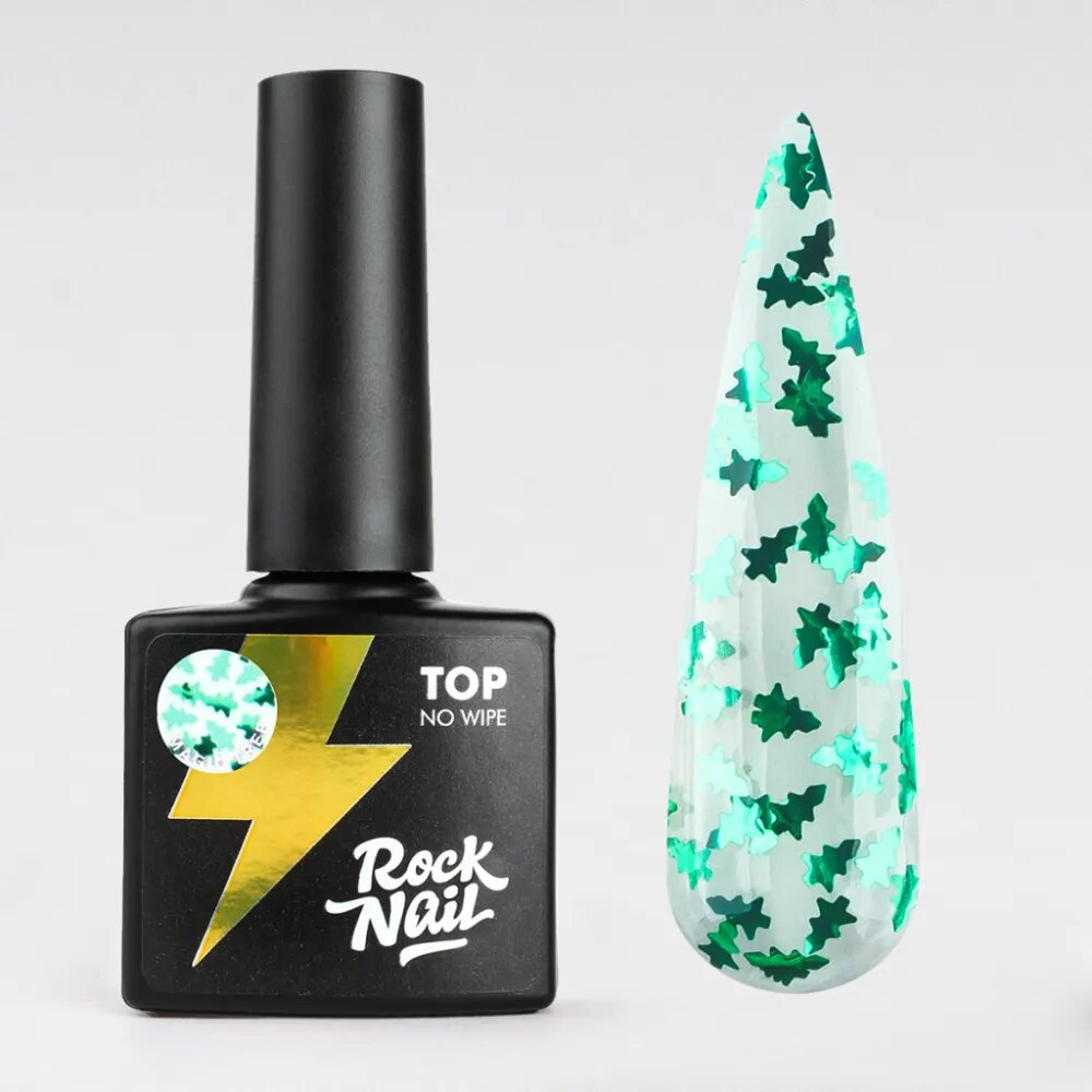 Топ для гель-лака RockNail Elka Magic Tree 10 мл ❗️ВНИМАНИЕ❗️СРОК годности до 09.2026
