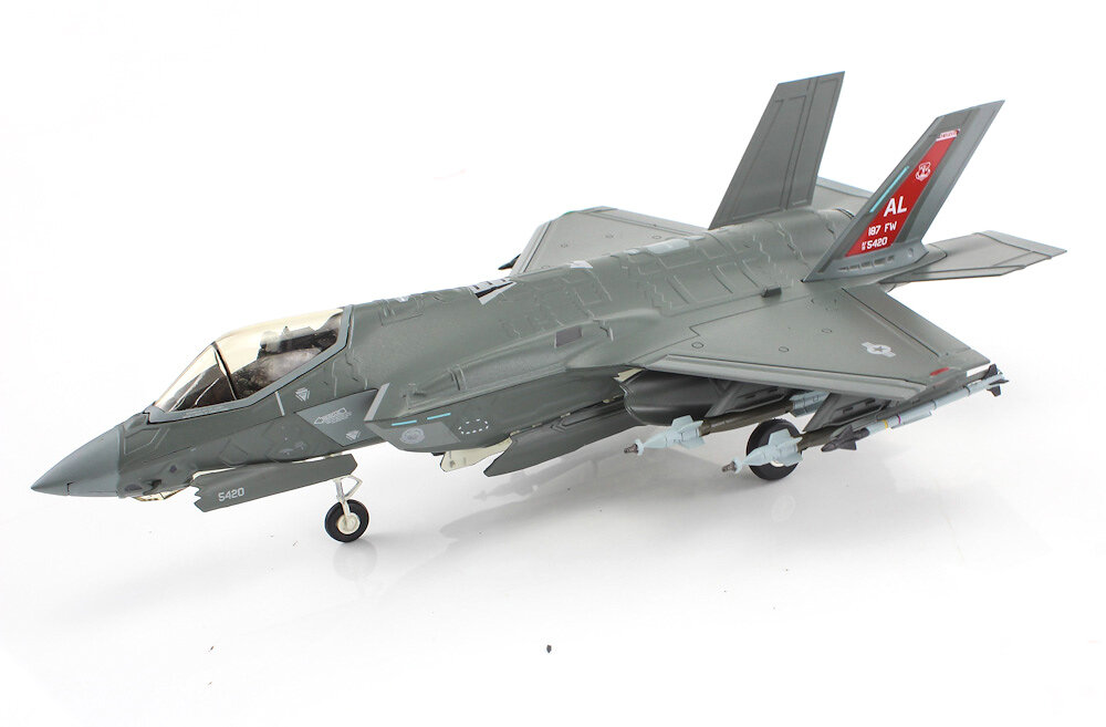 Hobby Master Модель самолета Lockheed Martin F-35A Lightning II