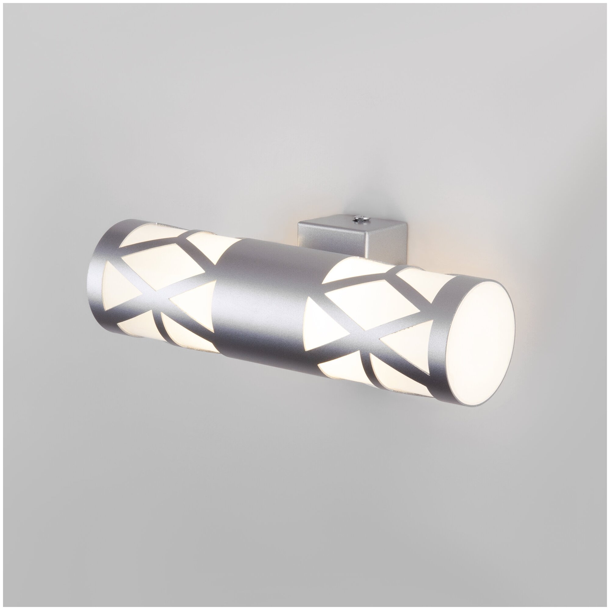 Интерьерная подсветка Elektrostandard Fanc MRL LED 1023 цвет серебро, LED