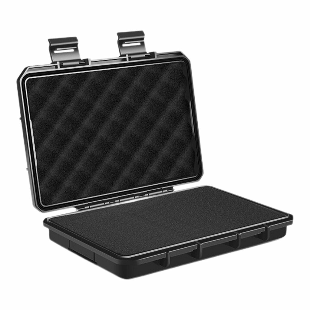 Портативный Ящик Для Инструментов Пластиковый Кейс Для Защитного Оборудования Водонепроницаемый Жесткий Кейс Для Переноски Инструментов