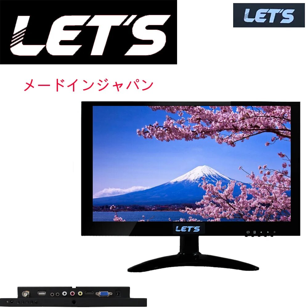 10.1-дюймовый игровой ЖК-монитор ZGYNK 10.01IPS1920 touch