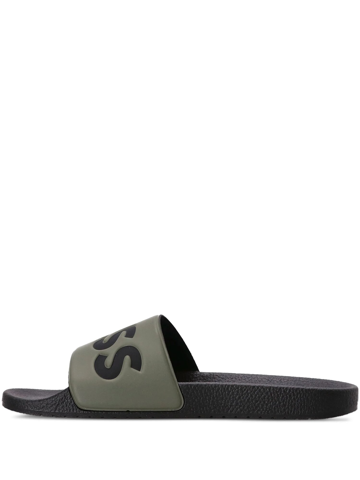 Шлёпанцы Шлепанцы с тисненым логотипом