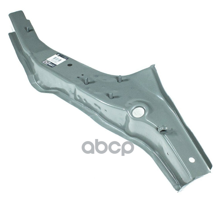 Лонжерон пола средний правый в сборе (катафорез) LADA арт. 21100510137210