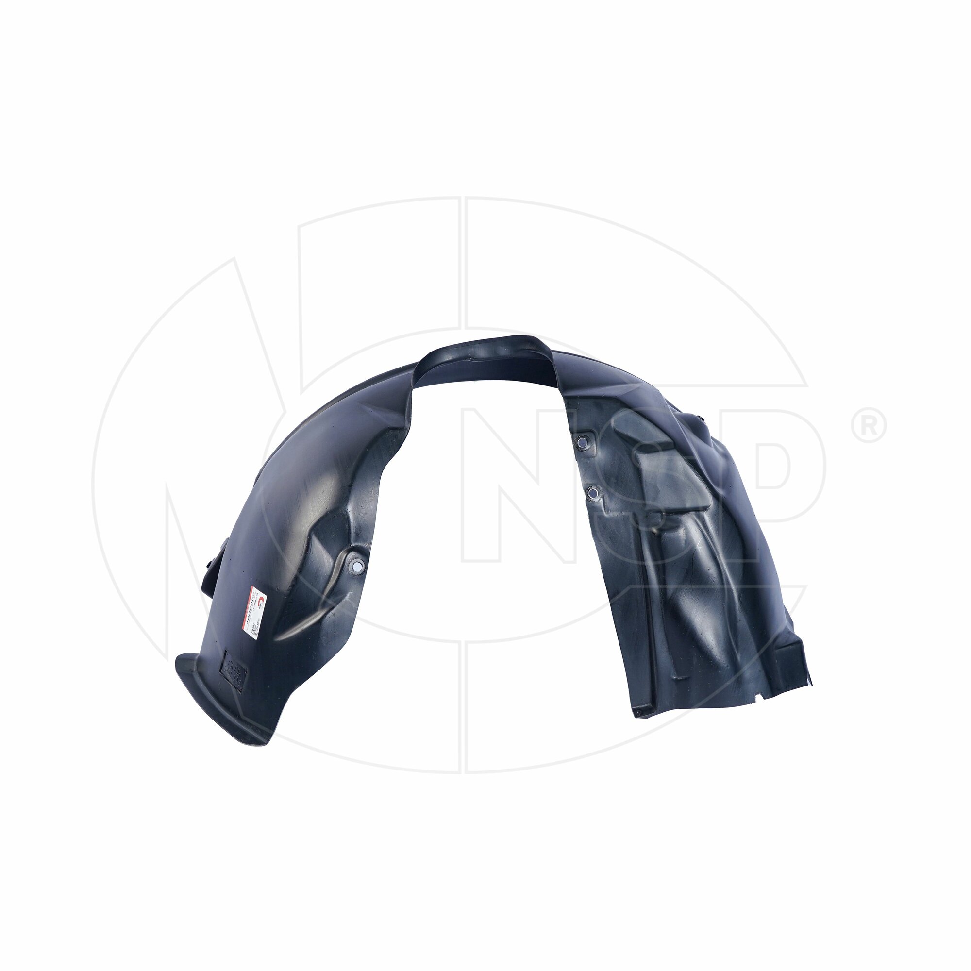 Подкрылок передний левый FORD Kuga (12-19)