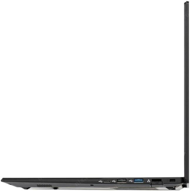 Ноутбук IRU Planio 15ING N-series N100 8Gb SSD512Gb 15.6" Win11 Pro 64 black (2059105) — фото 1