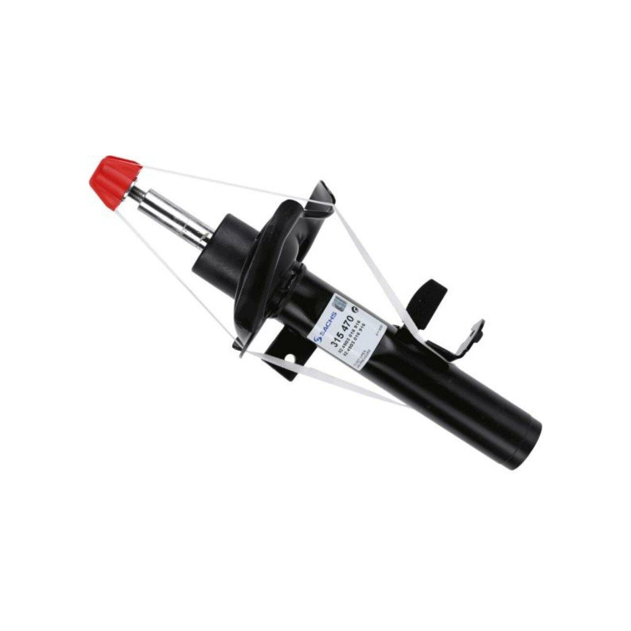 Амортизатор подвески для автомобилей Sachs 315470, в упаковке 1 шт.
