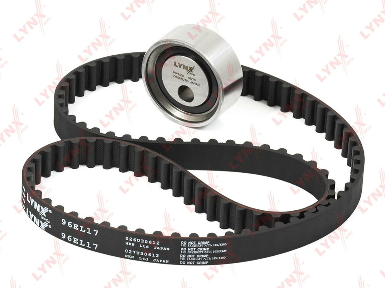 Lynx комплект ремня газораспределительного механизма (ГРМ) pk1268