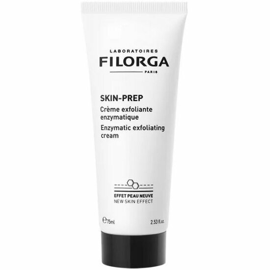 Крем для лица Filorga Skin-Prep Обновляющий энзимный, 75 мл