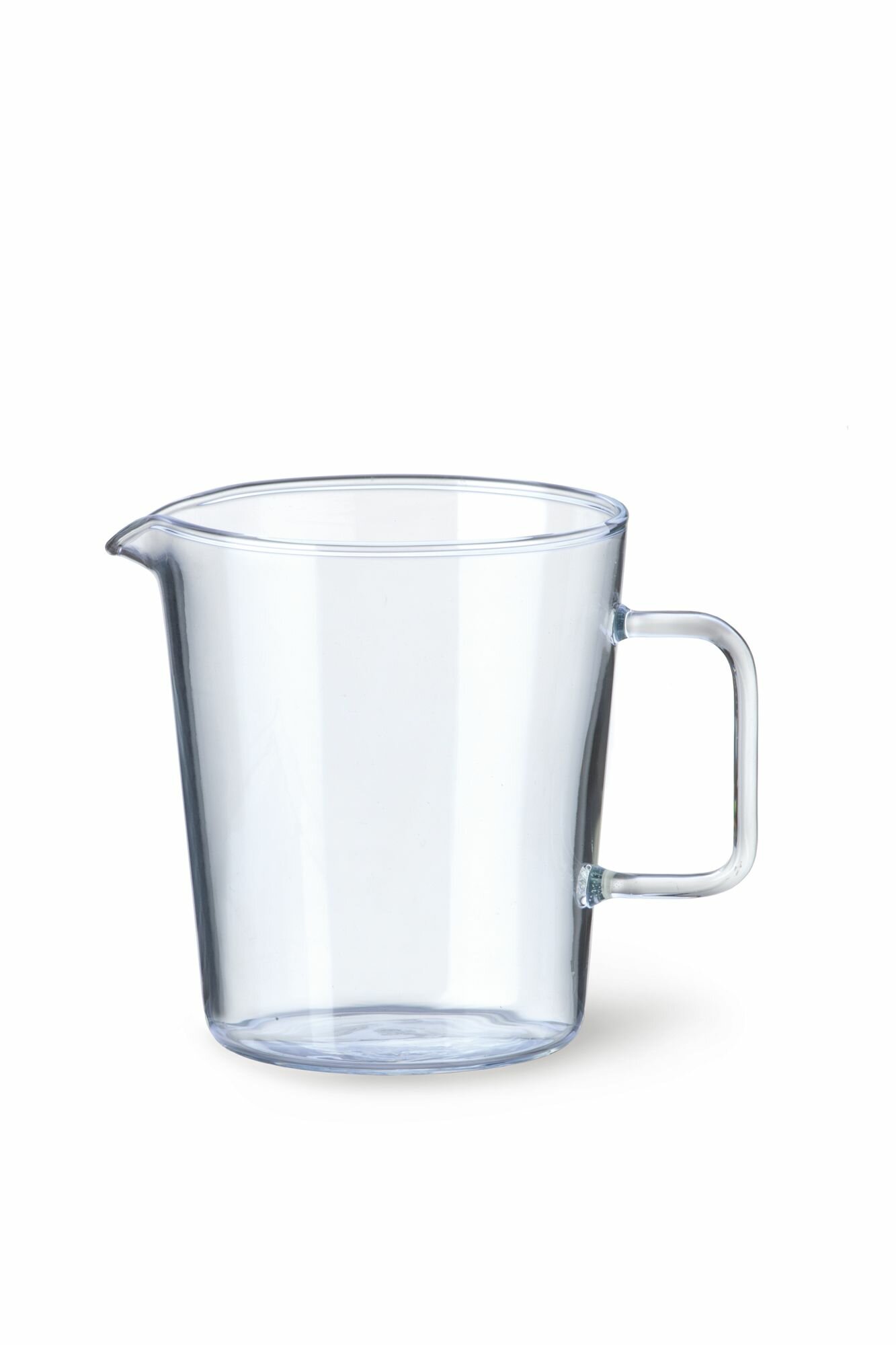 Молочник 0,25л; (арт.5482), термостойкое стекло, Simax/ СИС092