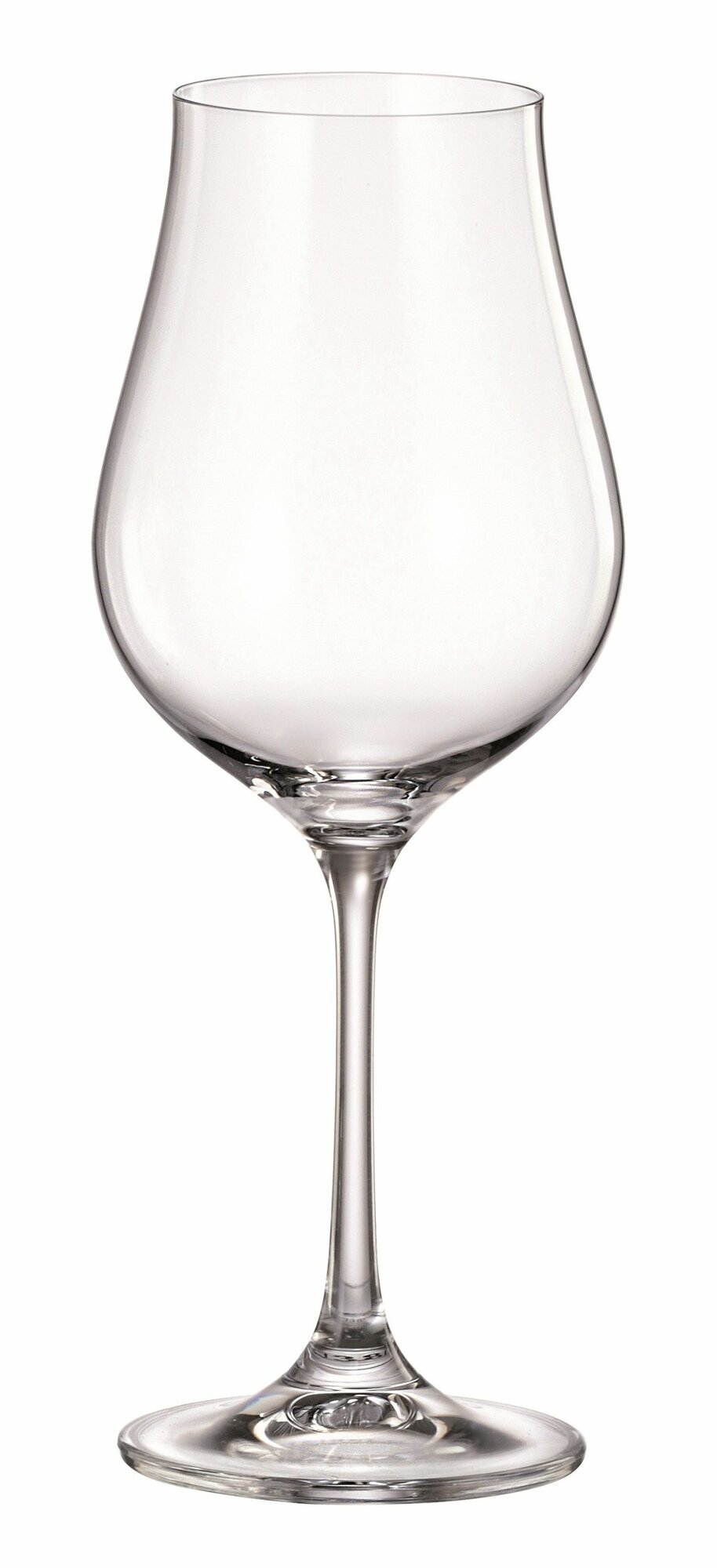 Бокал для белого вина "VIREO", 400 мл (набор 2 шт.), Crystal Bohemia/ БСС0606
