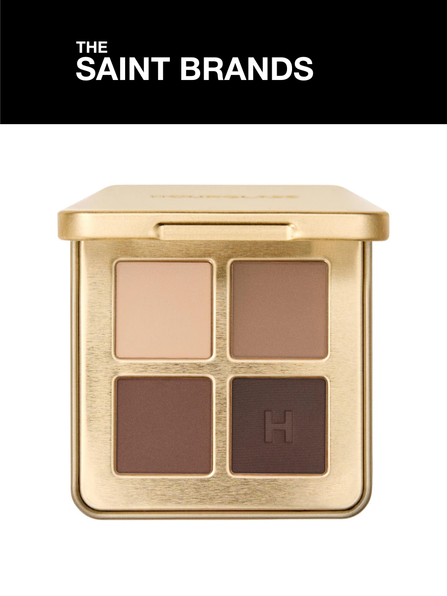 Палетка теней для глаз Hourglass Curator Eyeshadow Palettes оттенки Minimalist