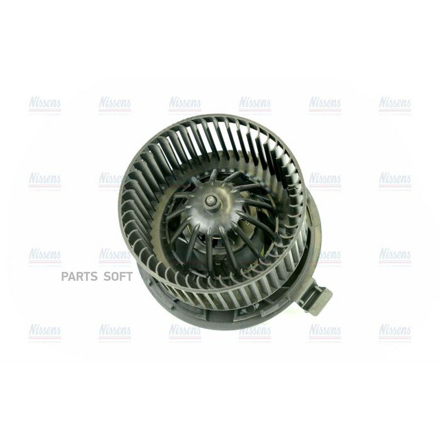 NISSENS 87209 Вентилятор отопителя салона NISSAN NOTE (E11) (06-) 1.5 dCi ()