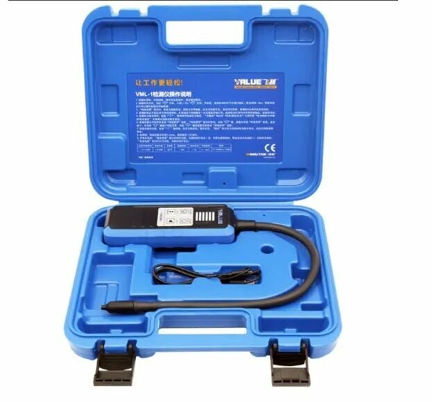 Течеискатель Электронный детектор утечек VML-1 Value