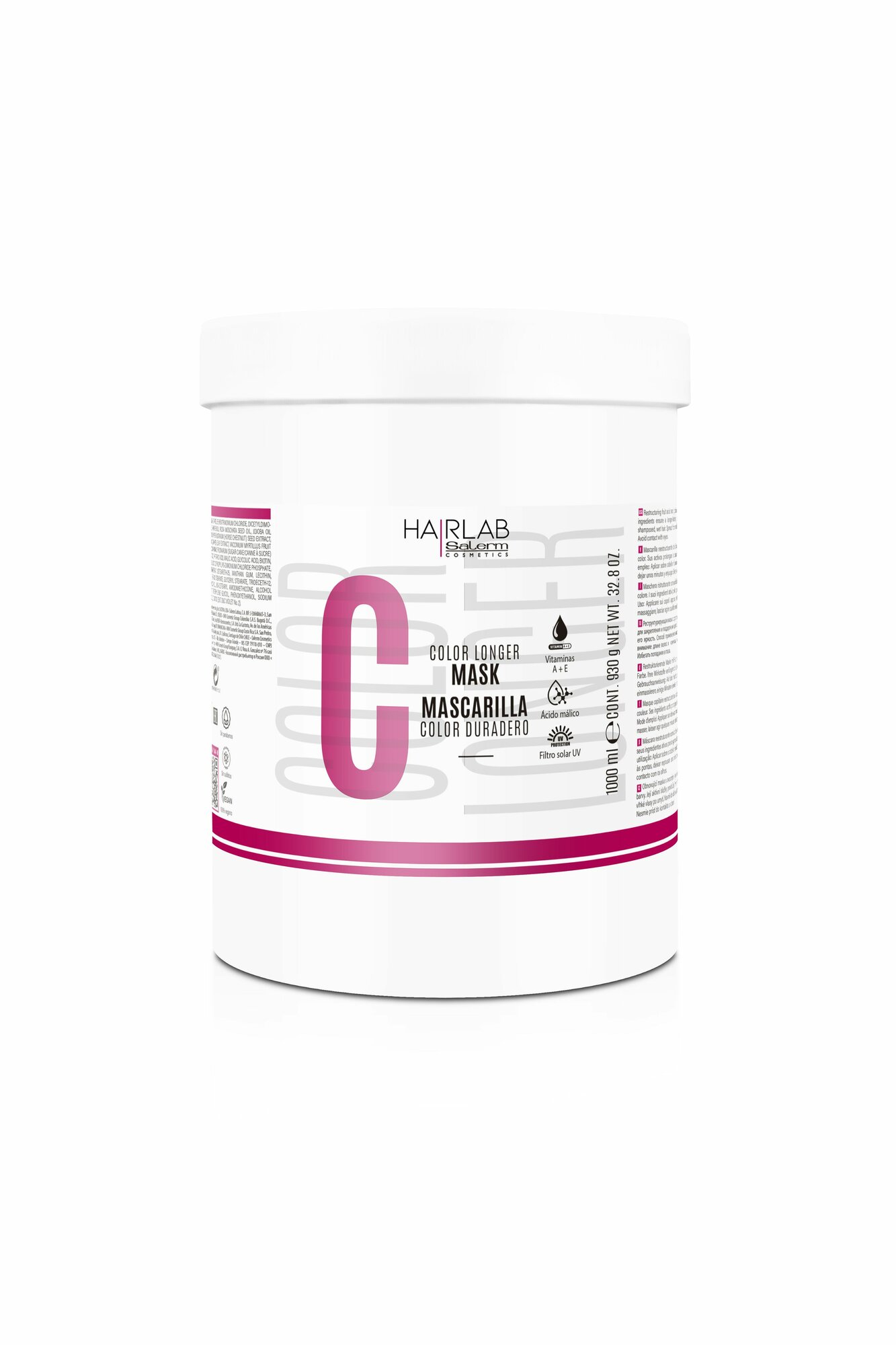 Hair Lab Маска стойкость цвета 1000 мл