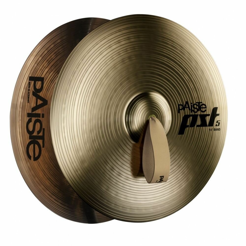 Paiste 16' PST 5 Band Pair Тарелки оркестровые, пара