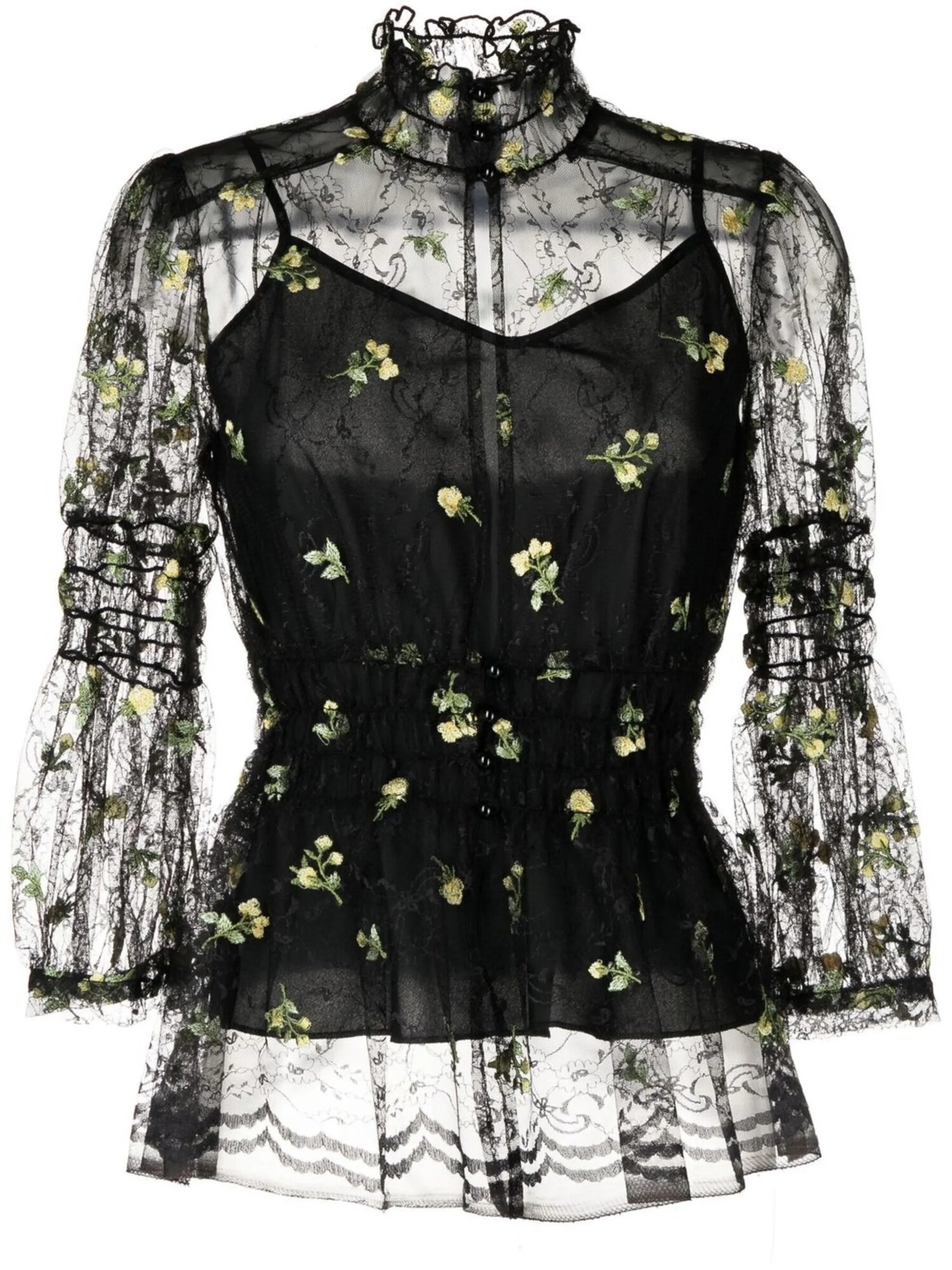 Блуза ANNA SUI