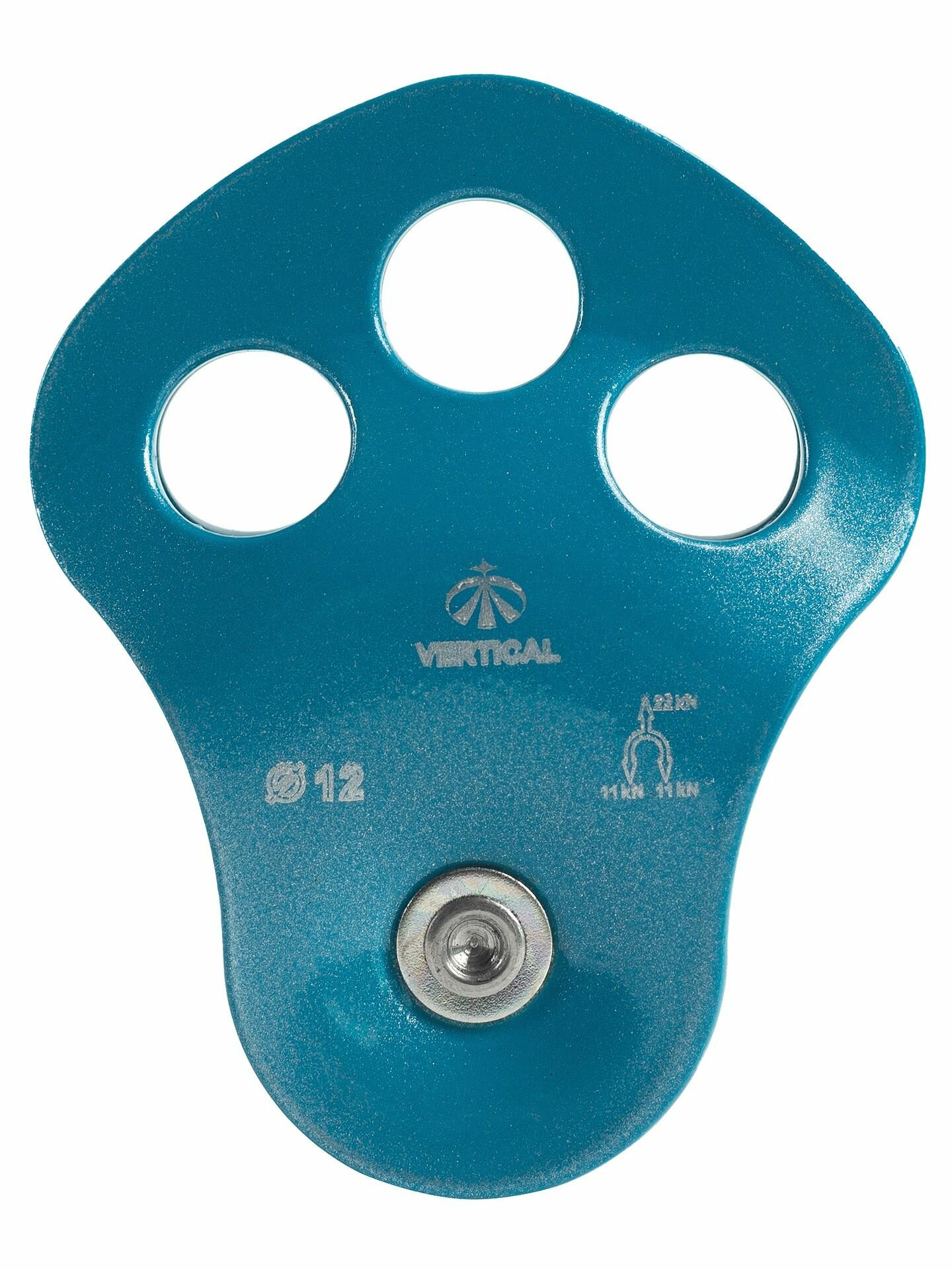 Блок-ролик арбористский малый ver 0417