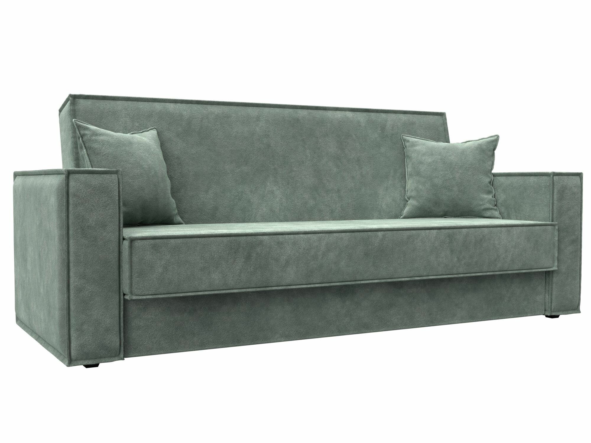 Диван-книжка Куба, велюр, книжка, Хит Диванов