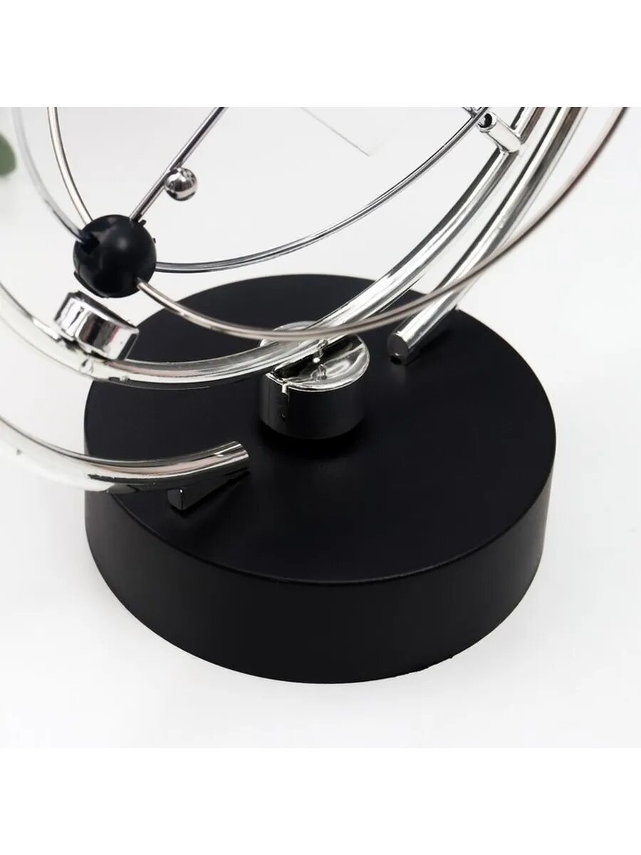 Медитативный маятник для расслабления и декора