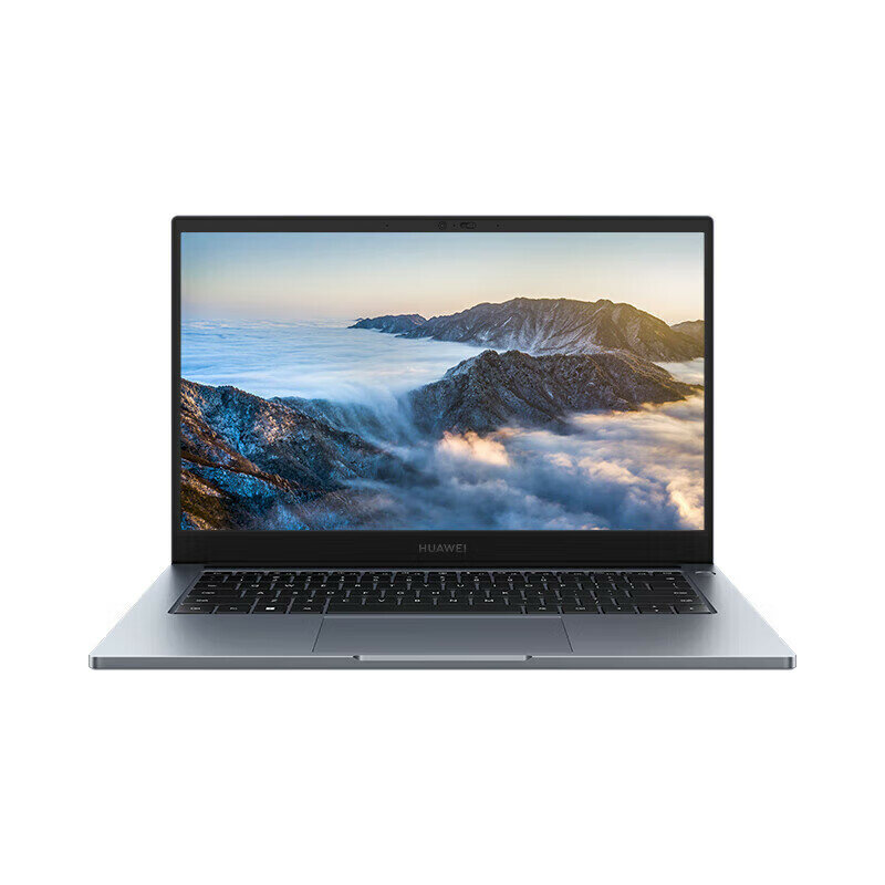HUAWEI Qingyun G540 Gen2 14-дюймовый бизнес-ноутбук 13-го поколения Intel Core i7 16 ГБ ОЗУ 1 ТБ SSD глубокий серый
