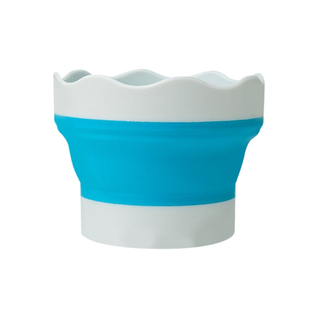 Складная Малярная Кисточка Для Мытья Акварелью, Акрилом, Маслом, Ведро Для Мытья, Держатель Кисти, Органайзеры, Чашка Для Рисования Водой