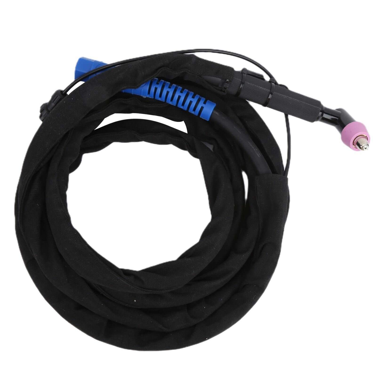 Горелка для плазменной резки, пневматический пистолет для резки, с тканевой крышкой, электронные сварочные инструменты из АБС-пластика AG 60