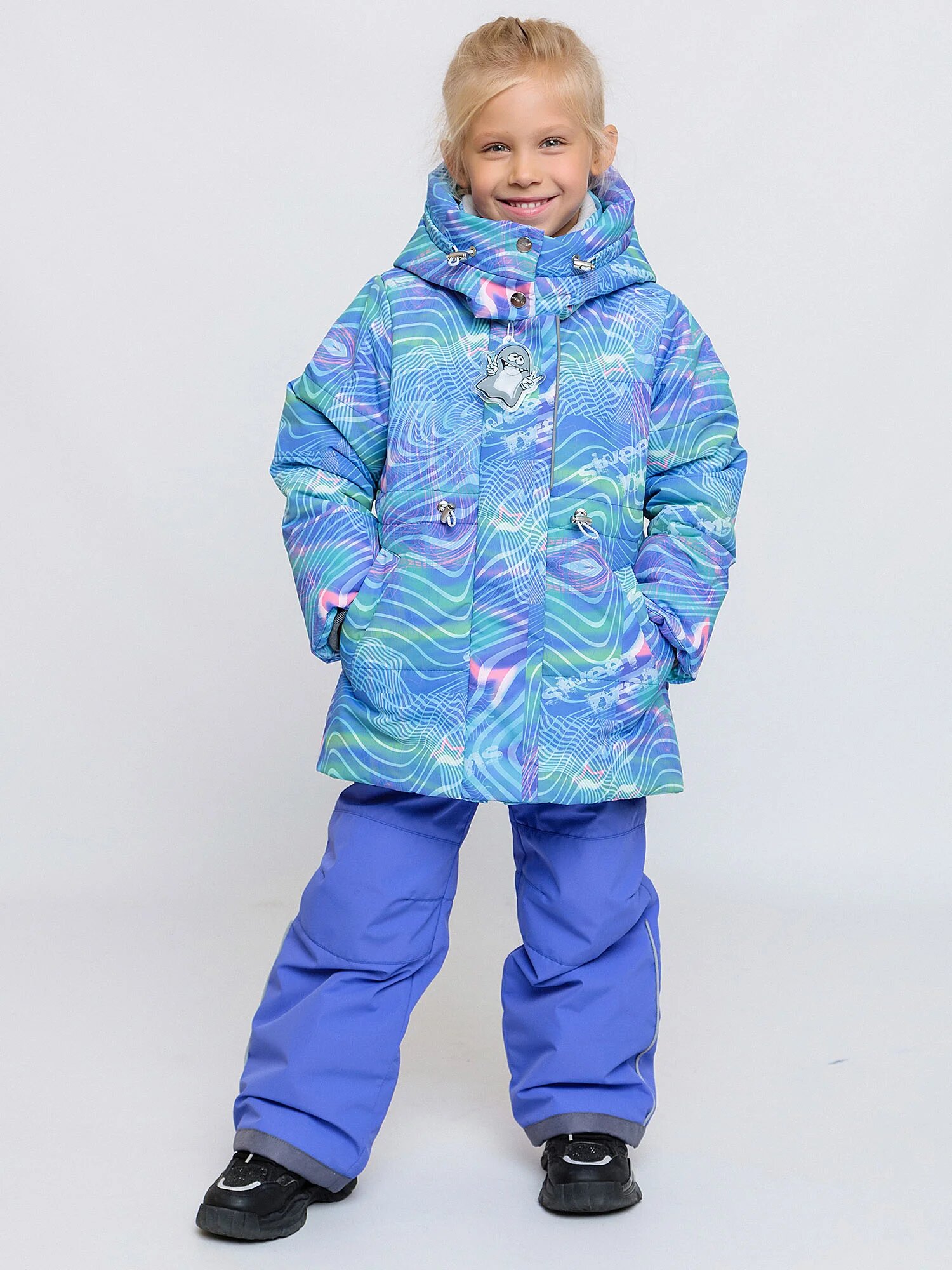 Комплект верхней одежды