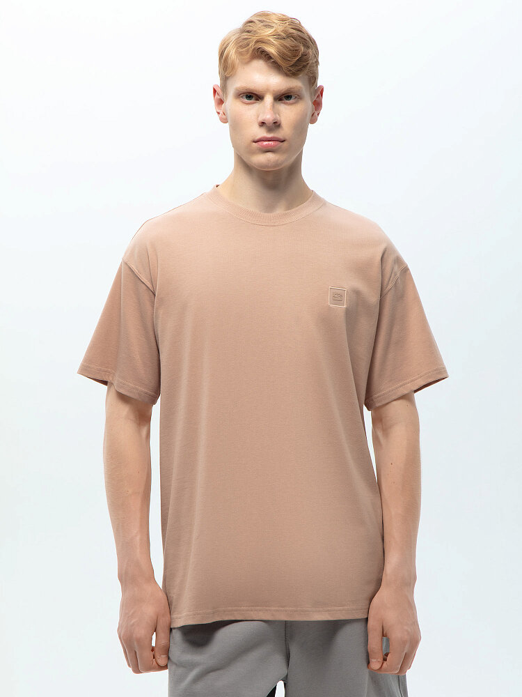 Футболка Loose Tee Side Logo