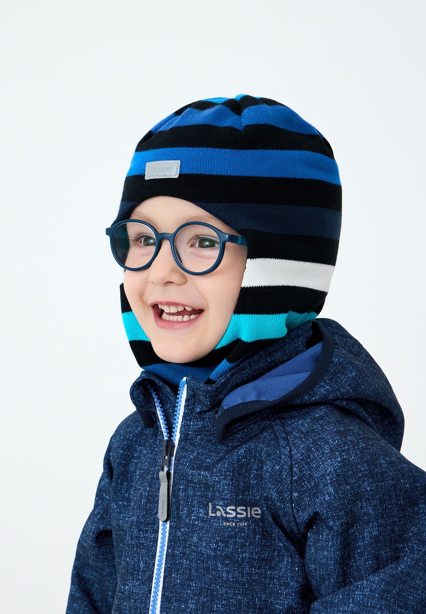 Шапка Lassie Весна-лето 2024 для мальчиков