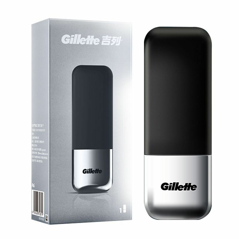 Магнитный чехол для хранения ручных бритв Gillette