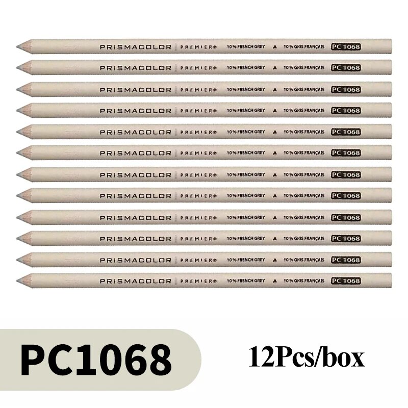 Prismacolor Premier PC1068 бежевые карандаши, 12 шт