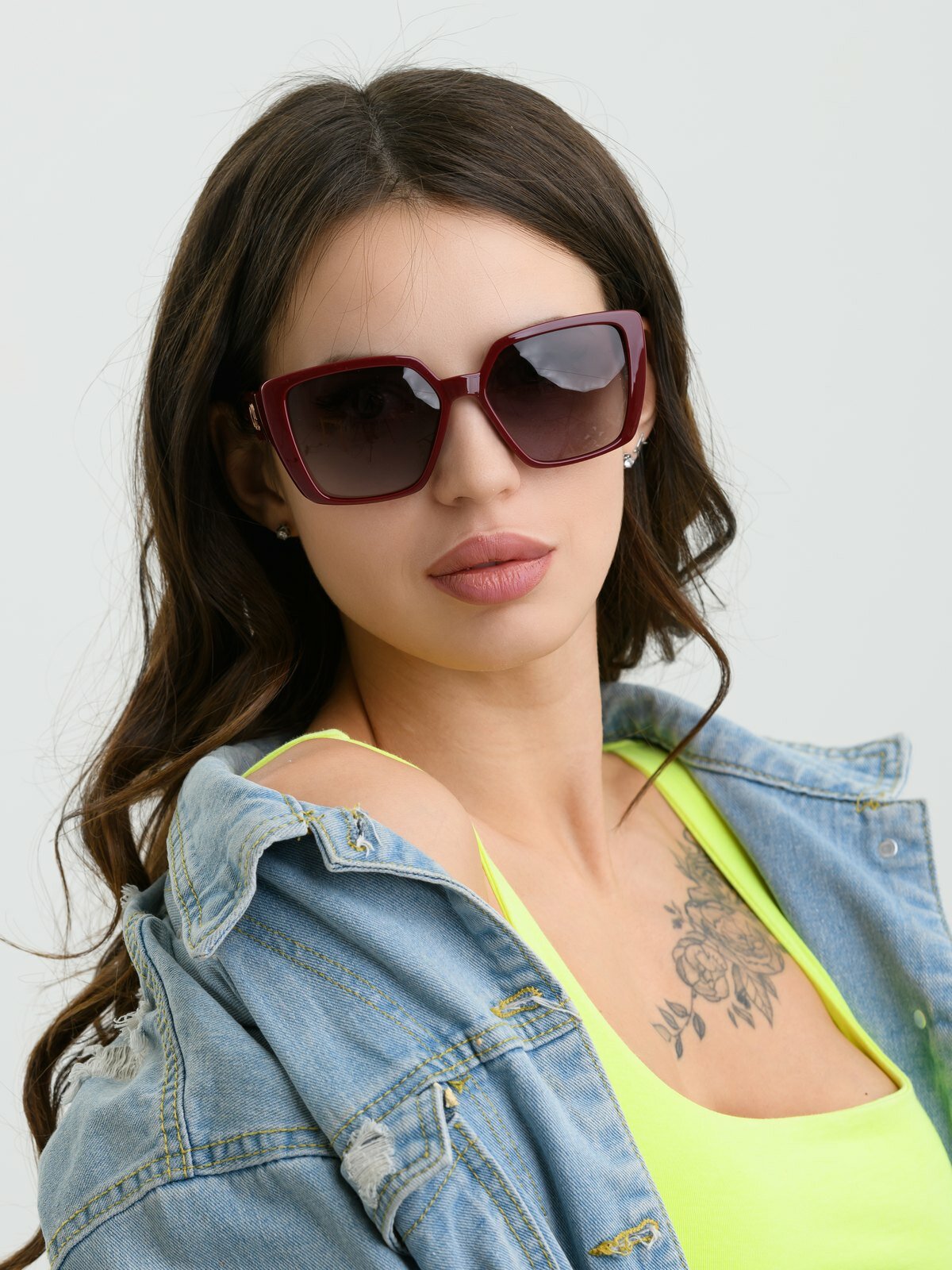 Солнцезащитные очки